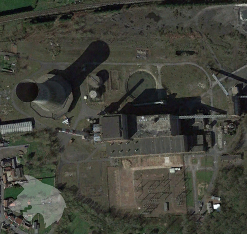 Centrale H / Central H • UrbexPrime - Premium Photography Spots