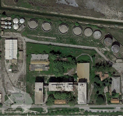 Rizerie / Rice mill • UrbexPrime - Premium Photography Spots