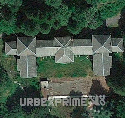 Sanatorium Michel Peiry • UrbexPrime - Premium Photography Spots