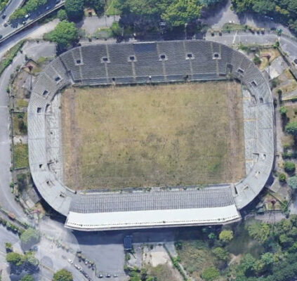 Stadio F / Stadium F • UrbexPrime - Premium Photography Spots